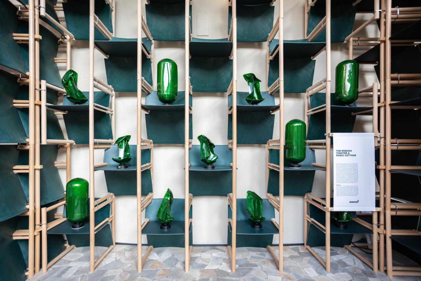 Recycling a Good Idea : The Denmark Pavilion | VisitDenmark